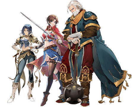 The Legend of Heroes: Gagharv Trilogy